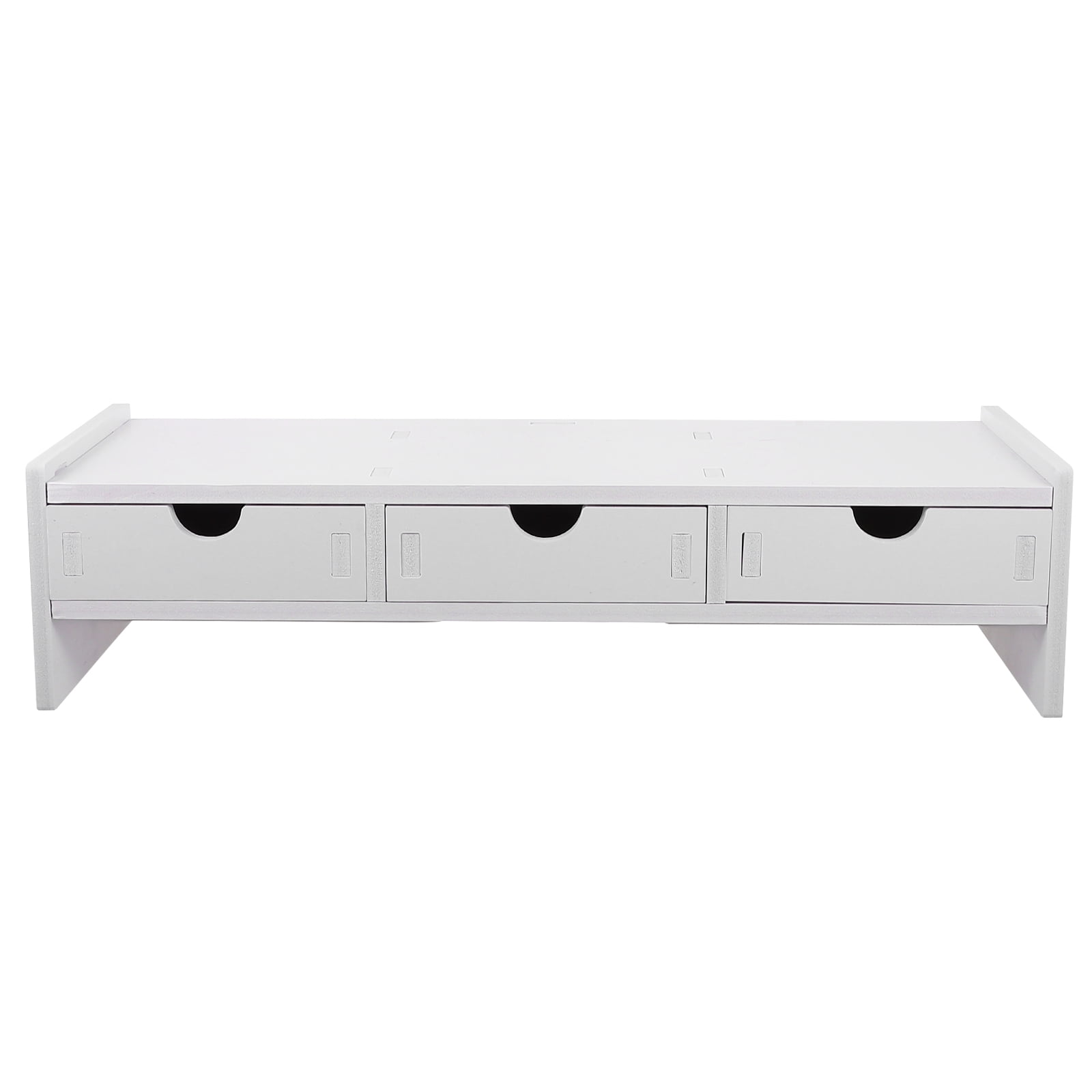 Monitor Stand Computer Tower Floor Riser Standing Desktop Laptops ...