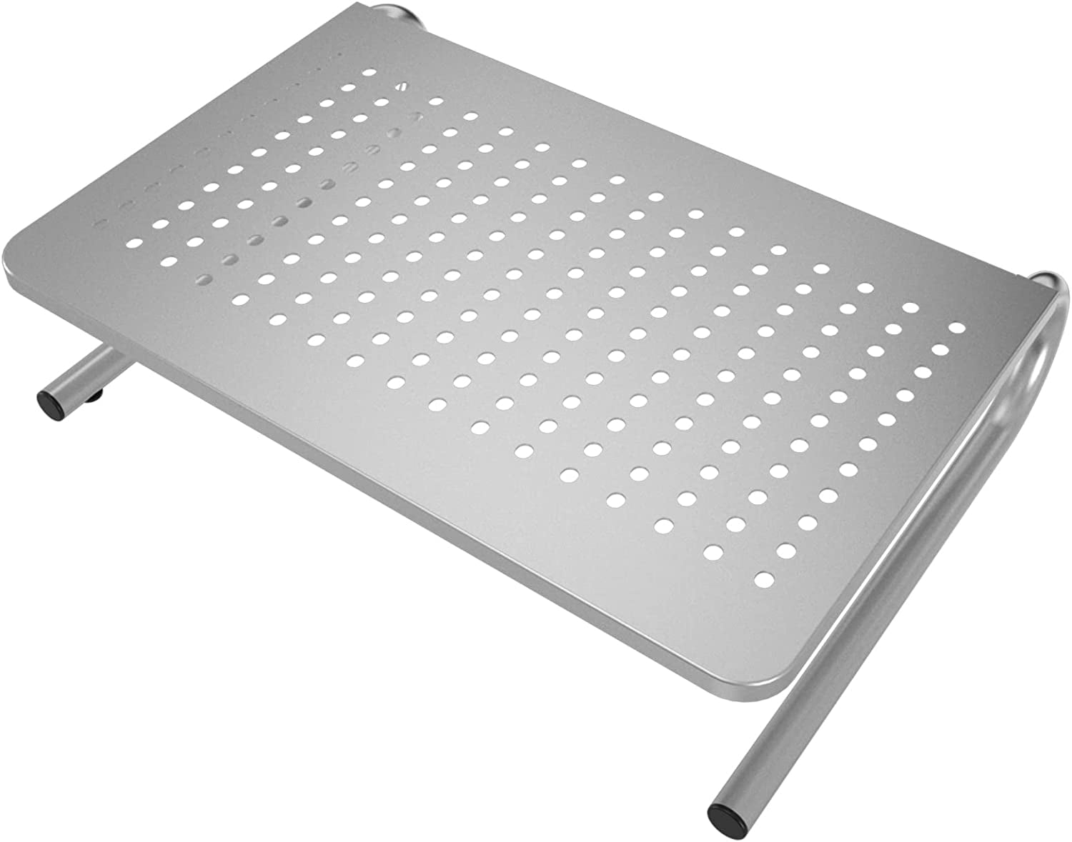 Monitor Stand Riser,Computer Monitor Laptop Stand Riser for Desk,Vented ...