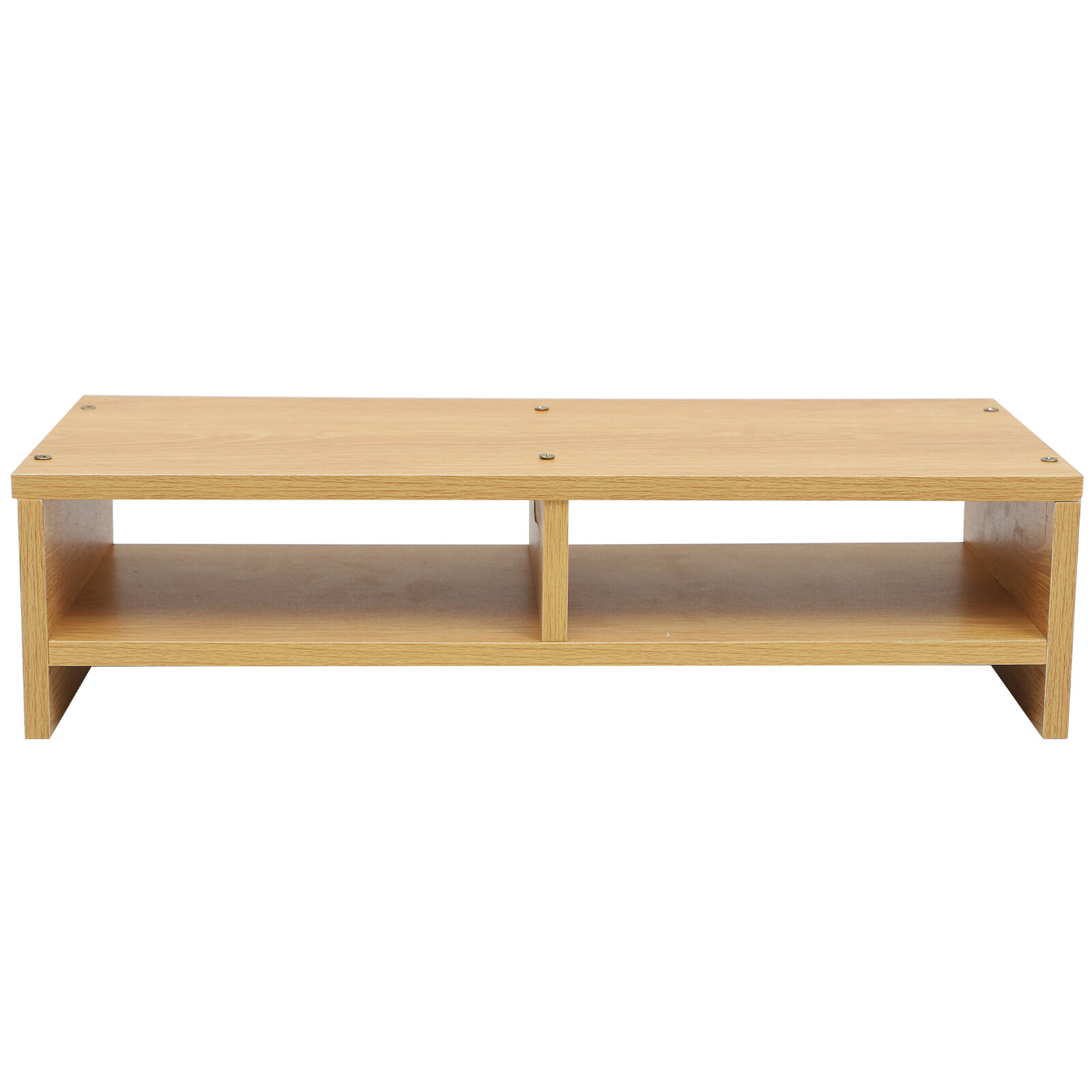 unbranded 1pc Monitor Riser Computer Stand Desktop Storage Organizer ...