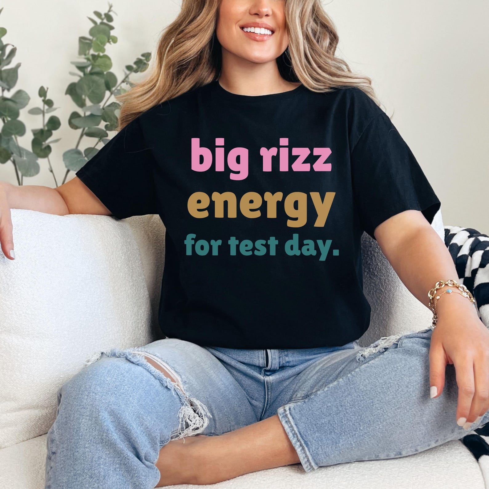 Monitor Testing Shirt Testing Tshirt Staar Testing Shirts Teen Slang ...