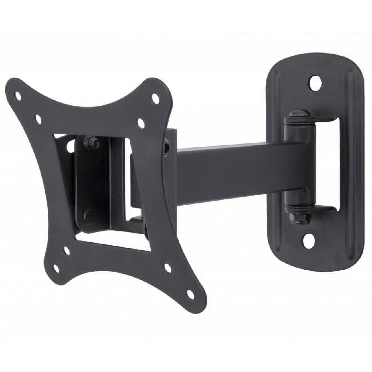 Monitor Wall Mount, Extendable Tilt and Turn for 13 - 27 in. Screens ...