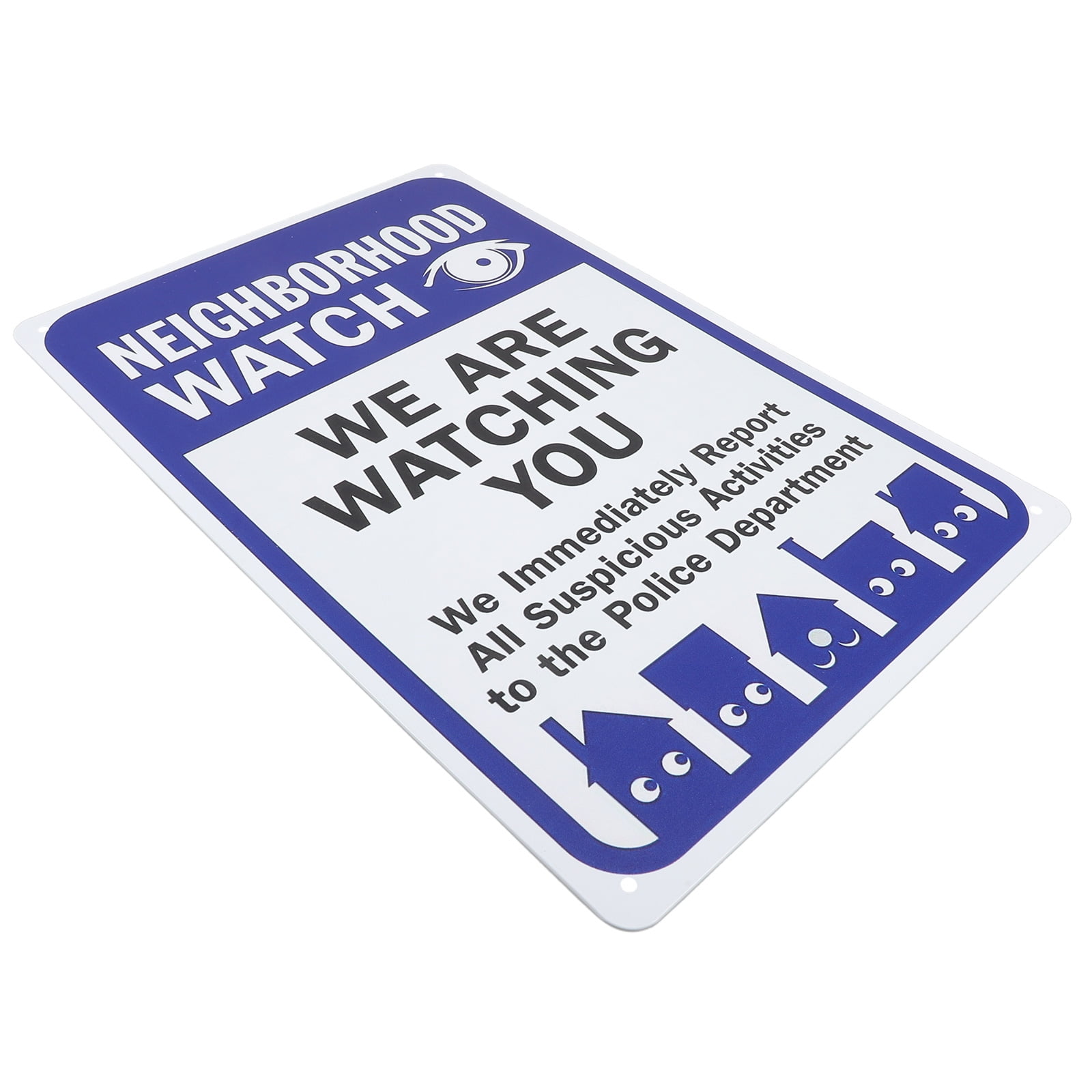 Monitor Warning Signs Neon Tree Tool Protective Tube Cover Plush Bird's ...