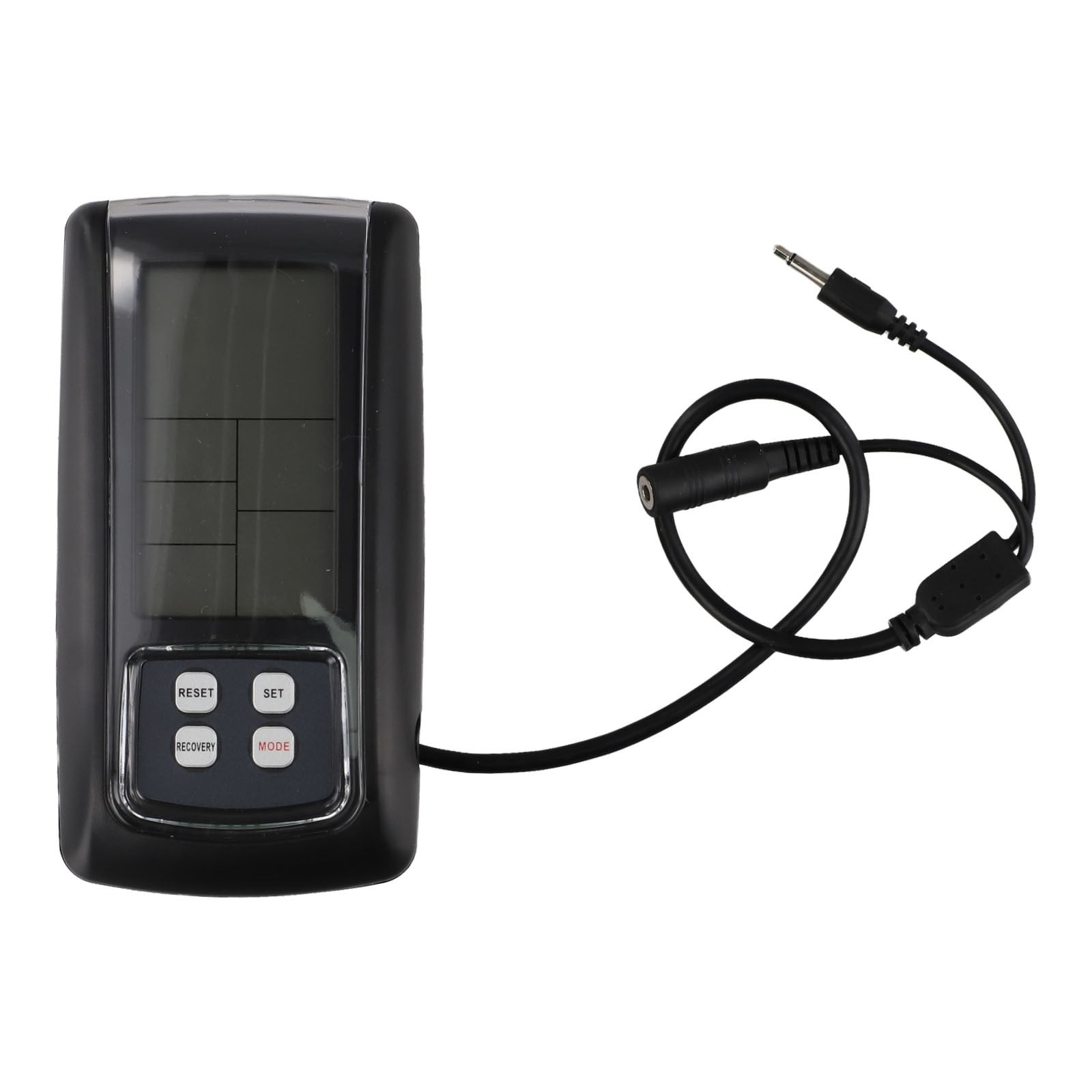 Monitor Your Workout Exercise Bike Electronic Meter for Calories ...