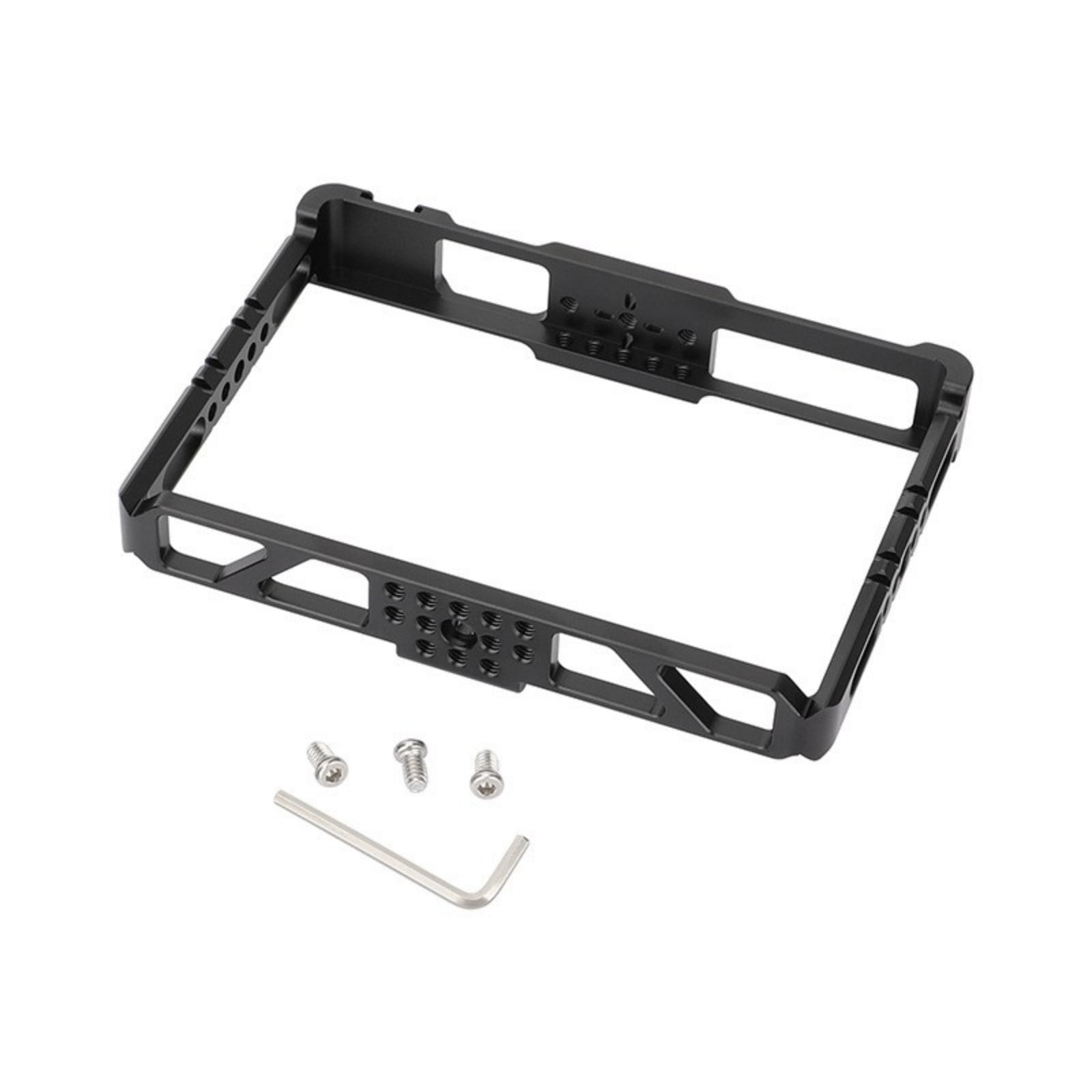 Monitors Cage Rigs Protective Frame Case for HT7S Monitors Expansion ...
