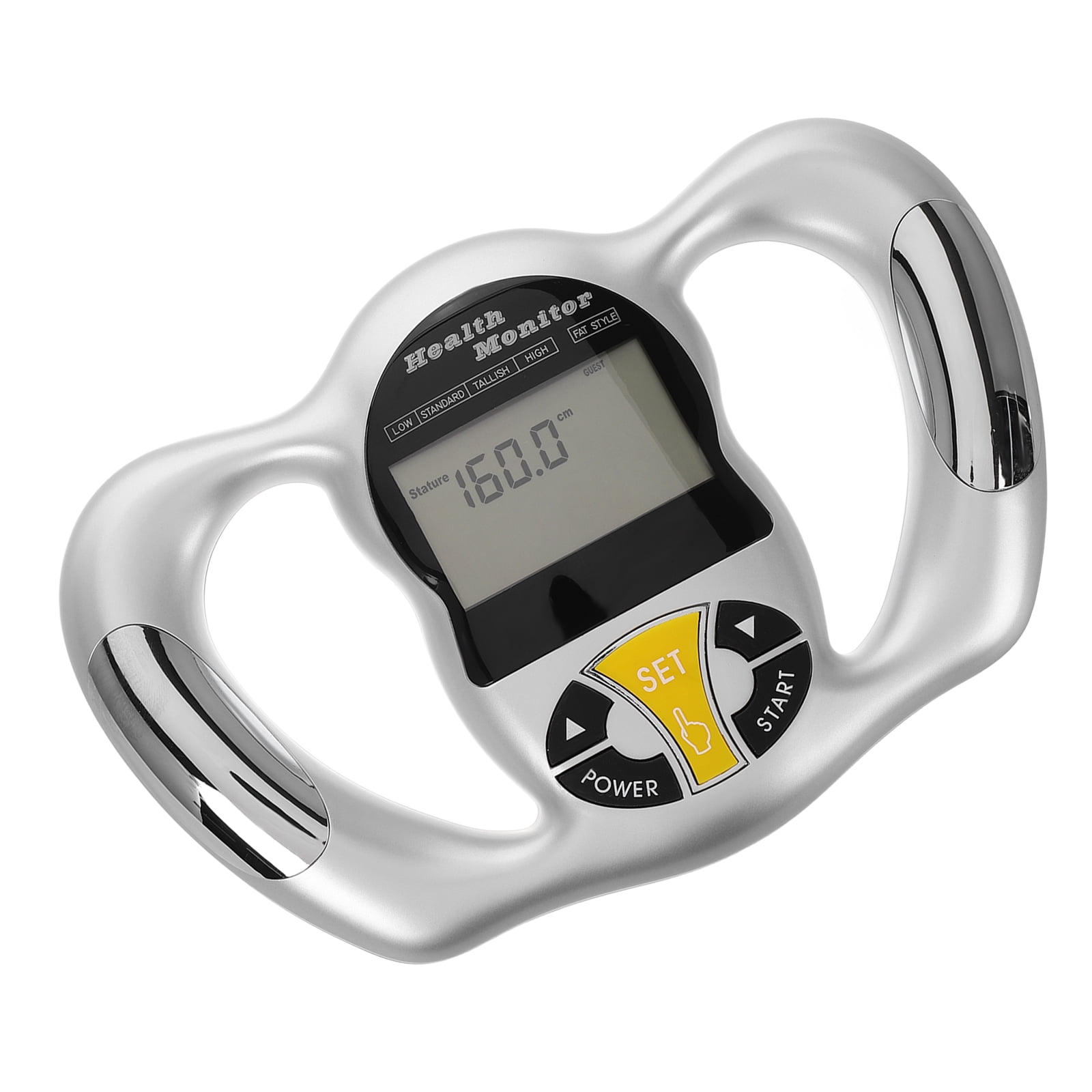 Monitors Digital Fat Loss Monitor Scanner Calorie Measurement Device ...