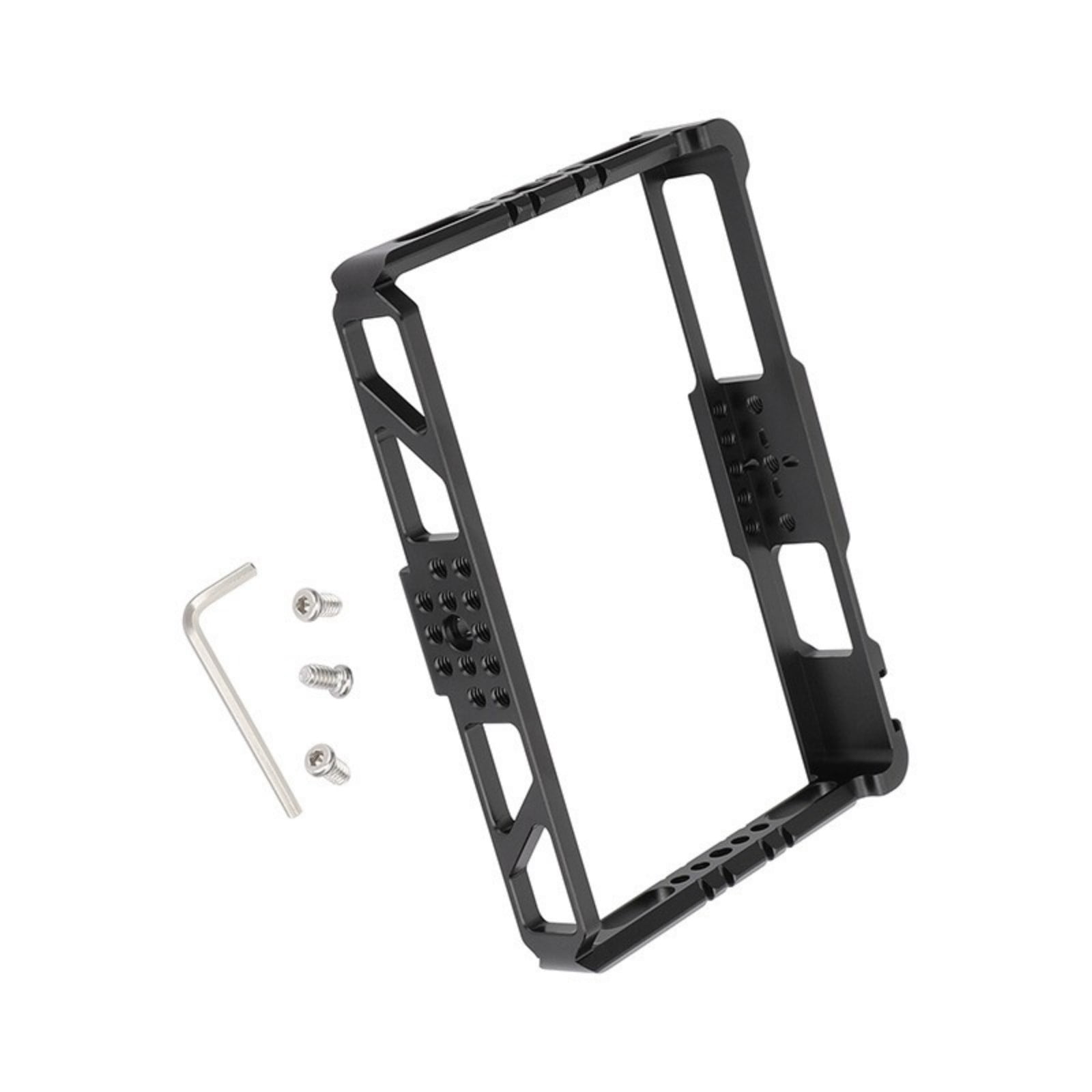 Monitors Full Cage Aluminum Camera Rigs Quick Release Plate Camera Cage ...