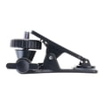 Monitors Top Camera Mount Clamp, Webcam Stand with 1/4" Screw, for Live ...