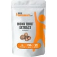 Monk Fruit Extract Powder Luo Han Guo Pure Monk Fruit Monk Fruit
