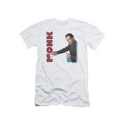 Monk Men's T-shirts & Tank Tops