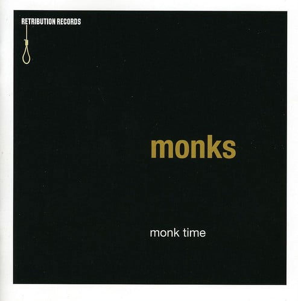 Monk Time - Walmart.com