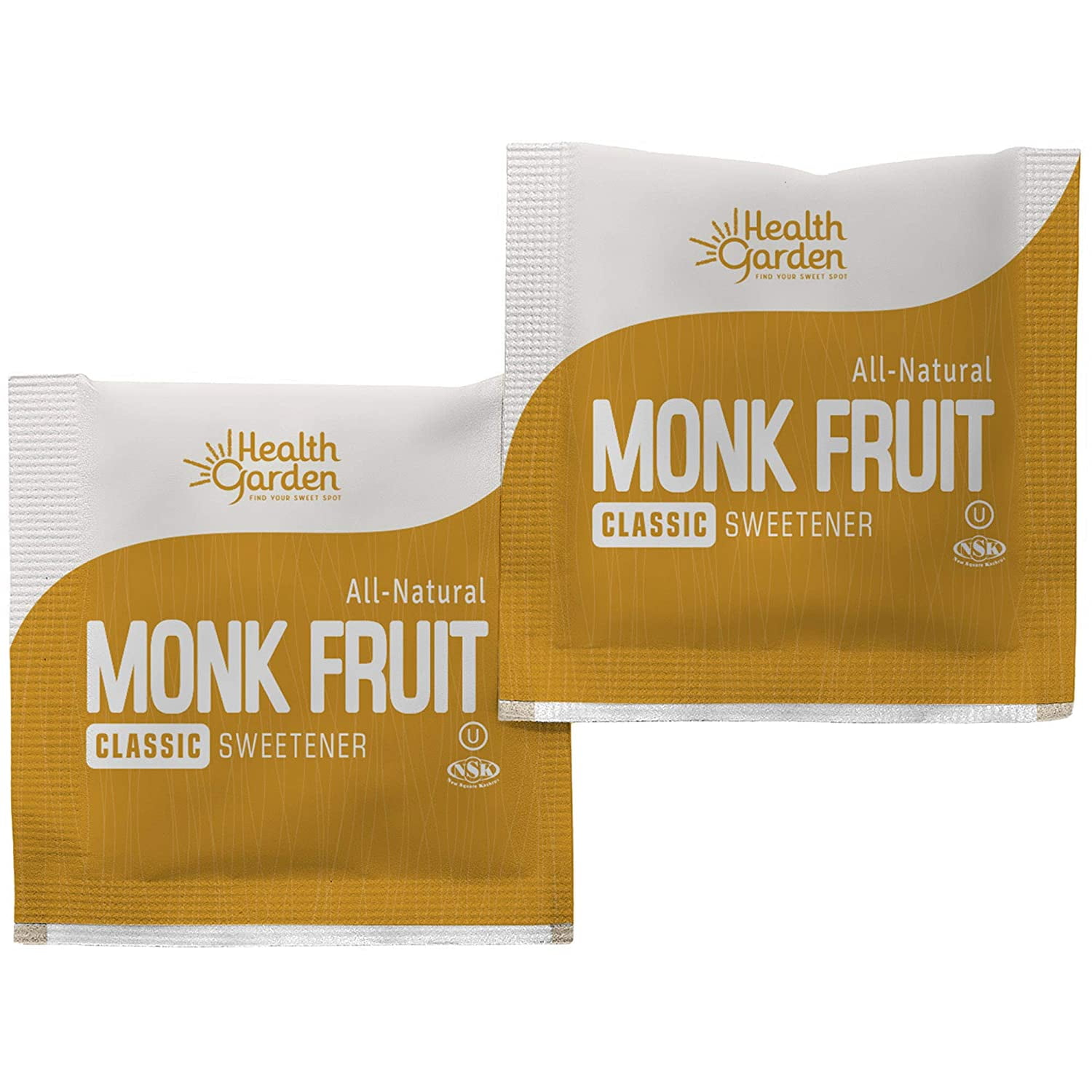 Monk fruit classic packets 1000 ct - Walmart.com