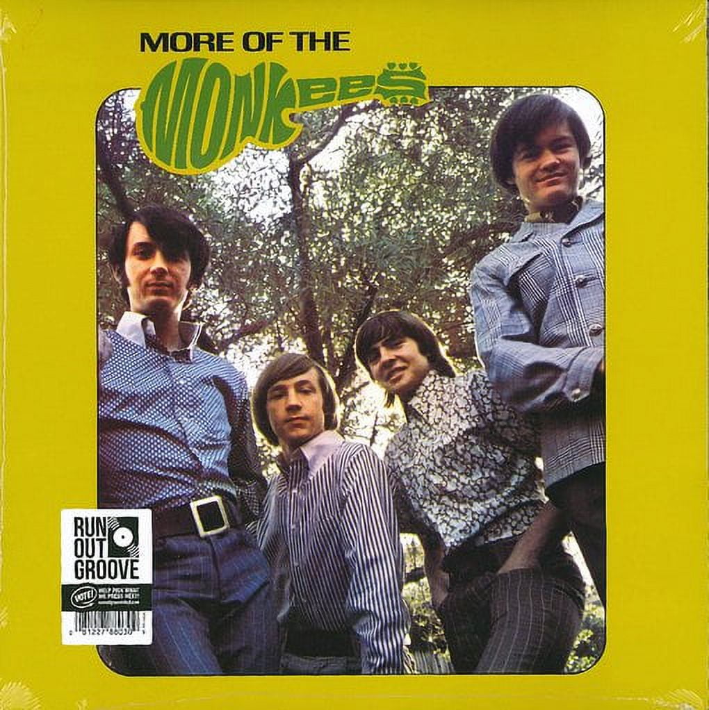 Monkees – More Of The Monkees LP* - Walmart.com