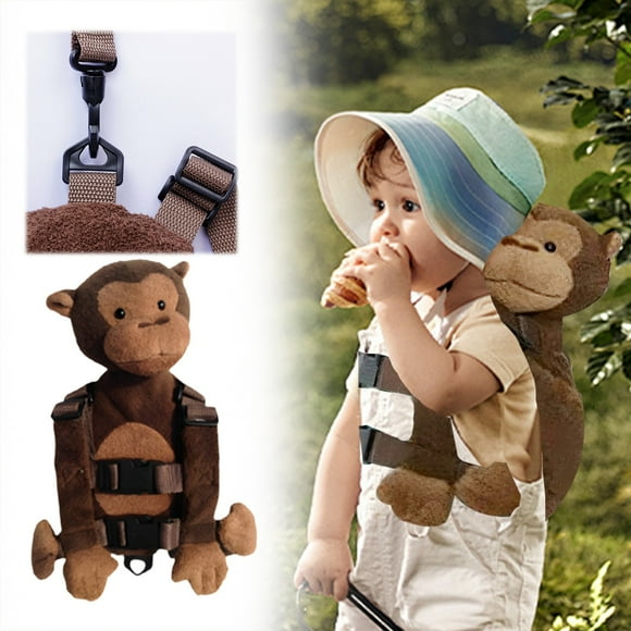 Toddlers Backpacks with Leashes