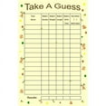 Monkey-Baby Guessing Game and Keepsake, Small-15 Players, Bundle Board ...