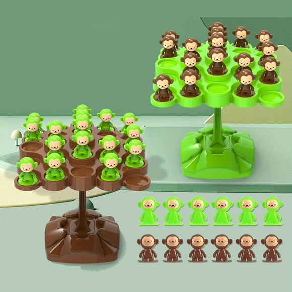 Monkey Tree Game