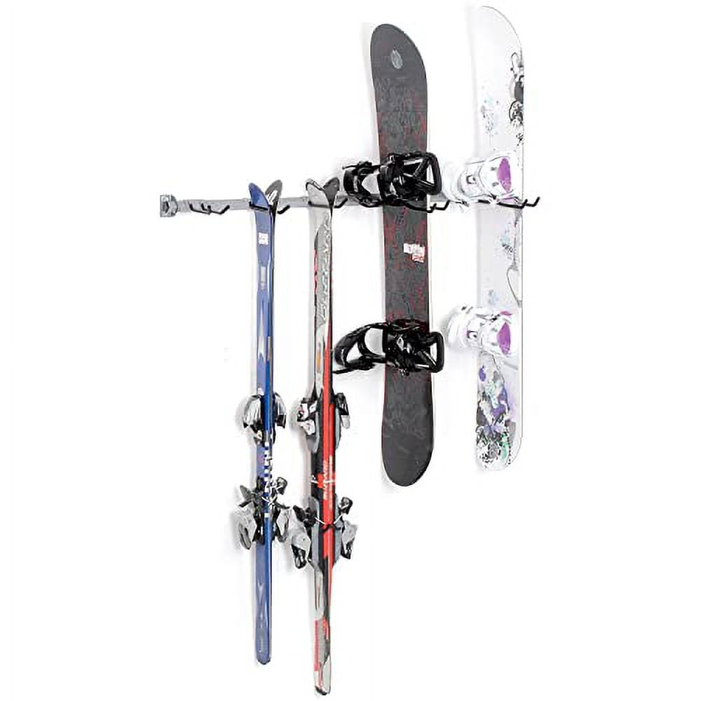 Monkey Bar Storage Ski and Snowboard Rack - Walmart.com