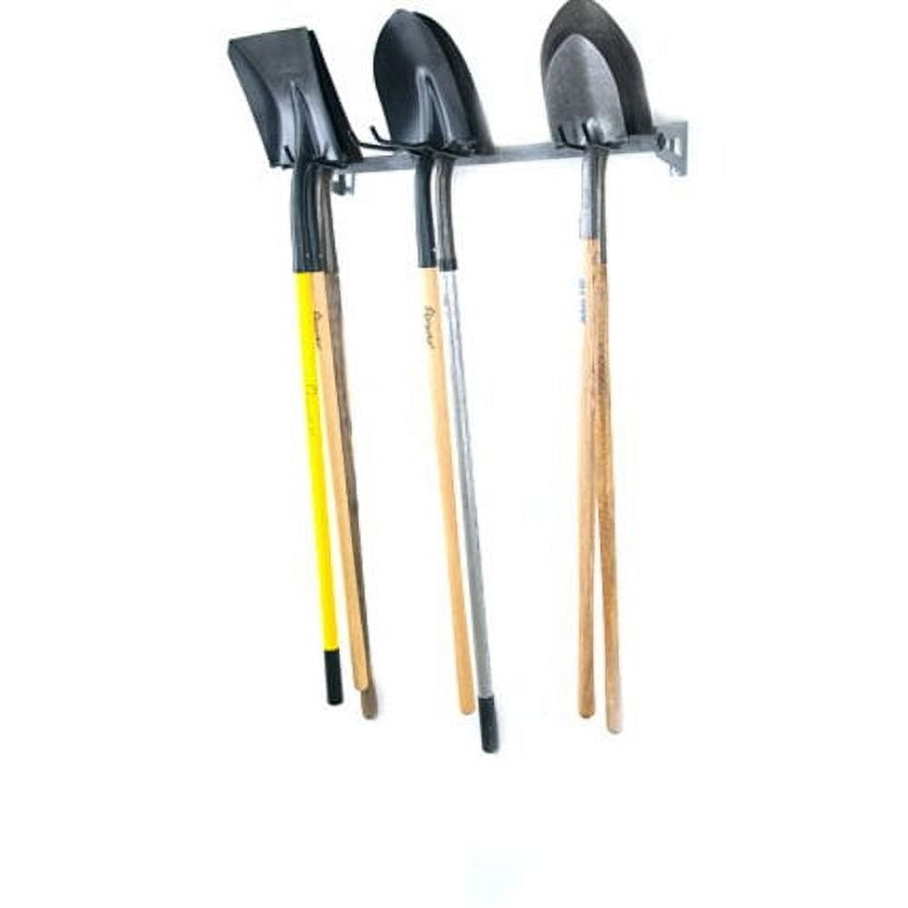 Monkey Bars Storage Shovel Rack - Walmart.com