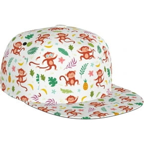 Monkey Caps