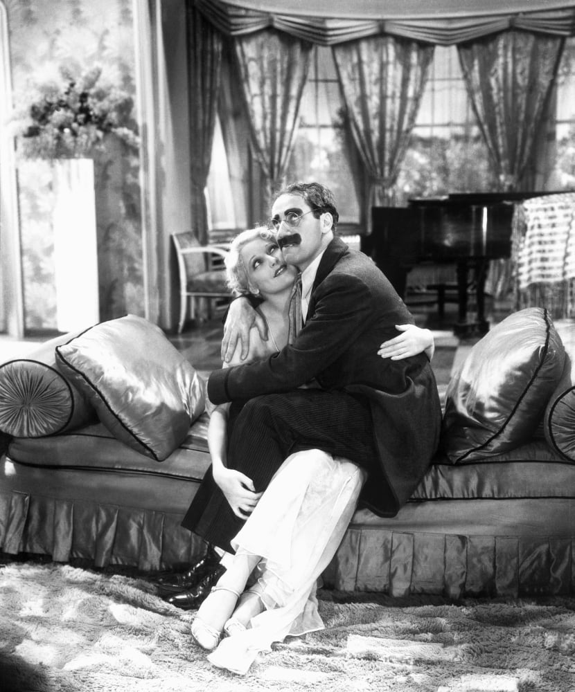 Monkey Business Thelma Todd Groucho Marx 1931 Photo Print (8 x 10 ...