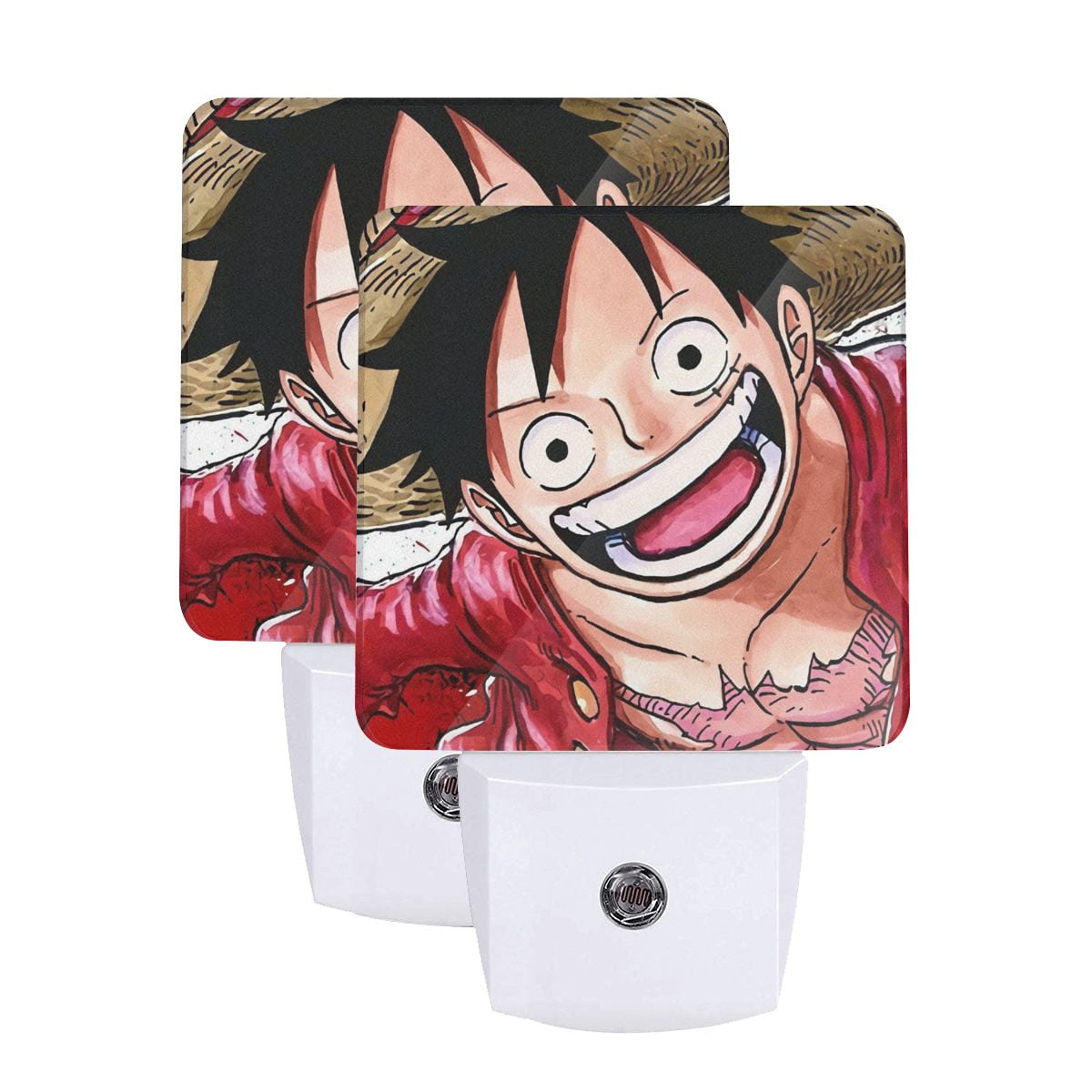 Monkey D Luffy LED Plug In Night Light - Walmart.com