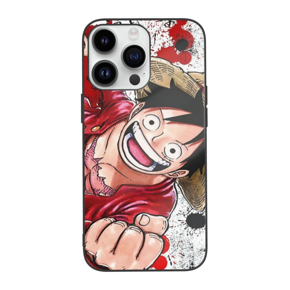 Monkey D Luffy Phone Case for iPhone 14 Plus Pro Max / iPhone 13 Mini ...