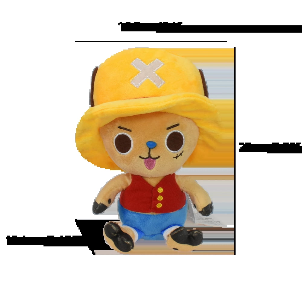 Monkey·D·Luffy Trafalgar D Water Law Tony Tony Chopper Luffy Plush Toy ...