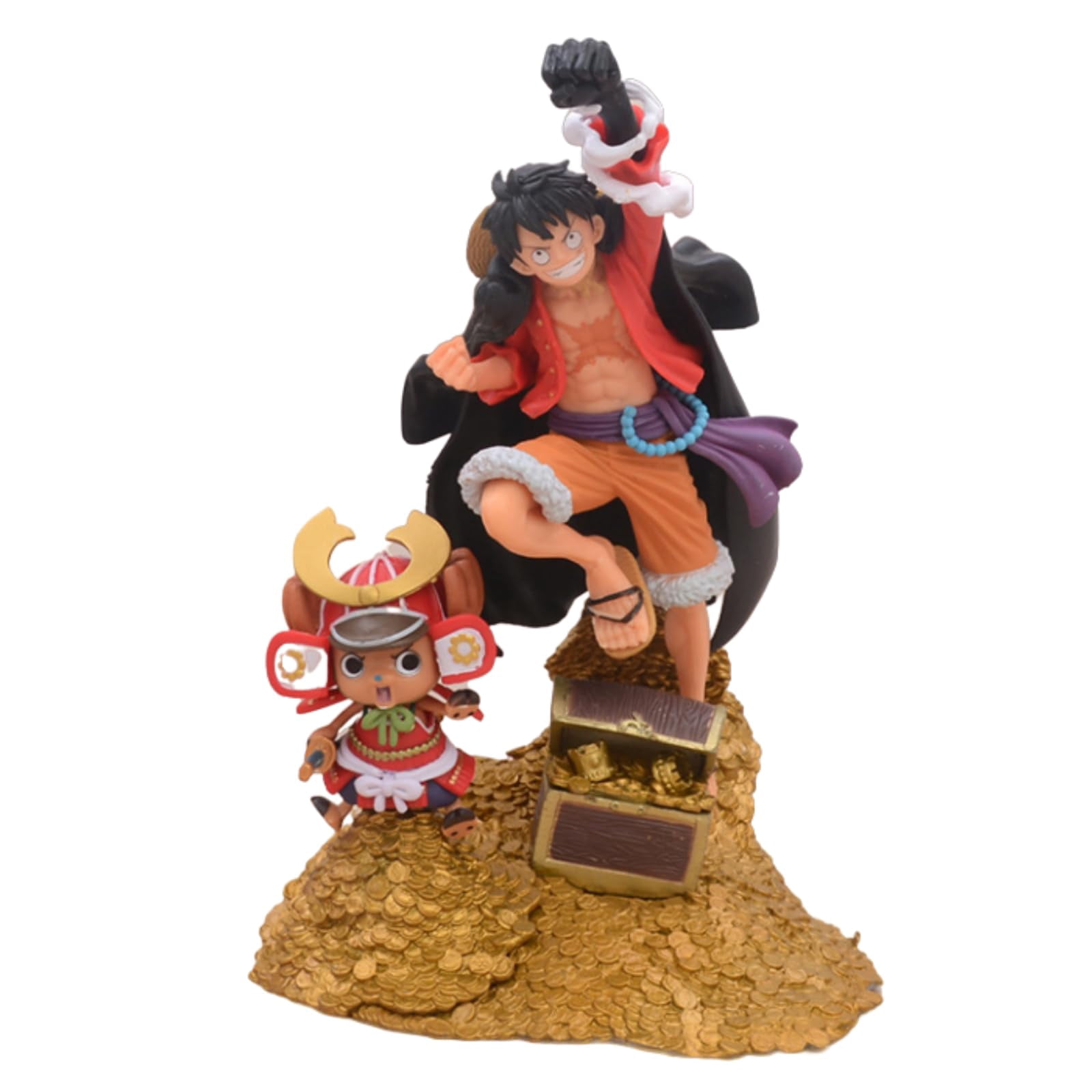 Monkey D. Luffy - WT100 , Spirits Figuarts ZERO Collectible Statue ...