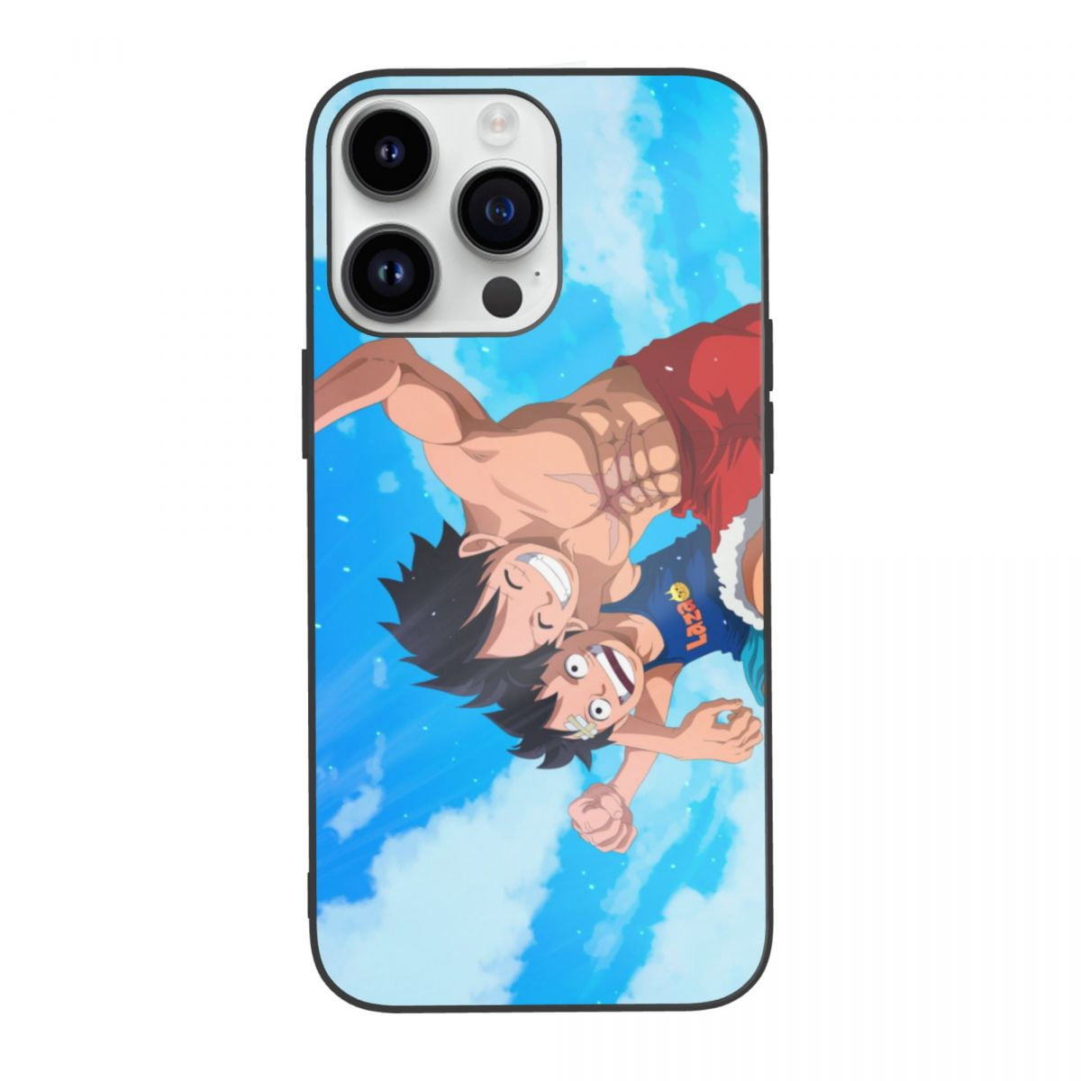 Monkey D Luffy iPhone 15, iPhone 15 Plus, iPhone 15 Pro and iPhone 15 Pro Max Case - Walmart.com