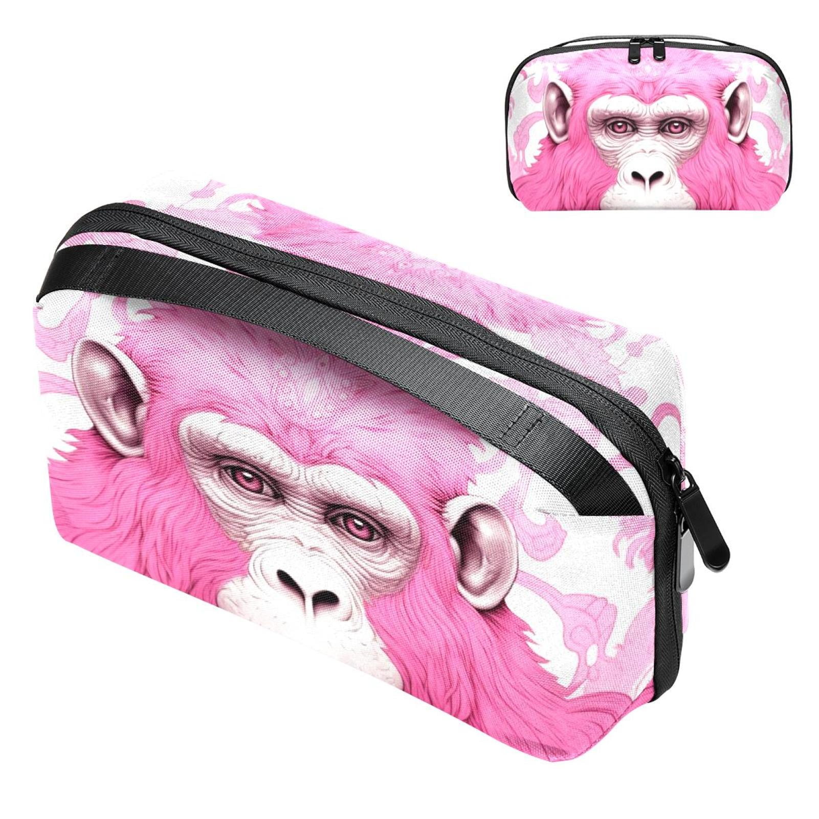 Monkey Digital Bag with Oxford Cloth Material, Waterproof Travel Case ...