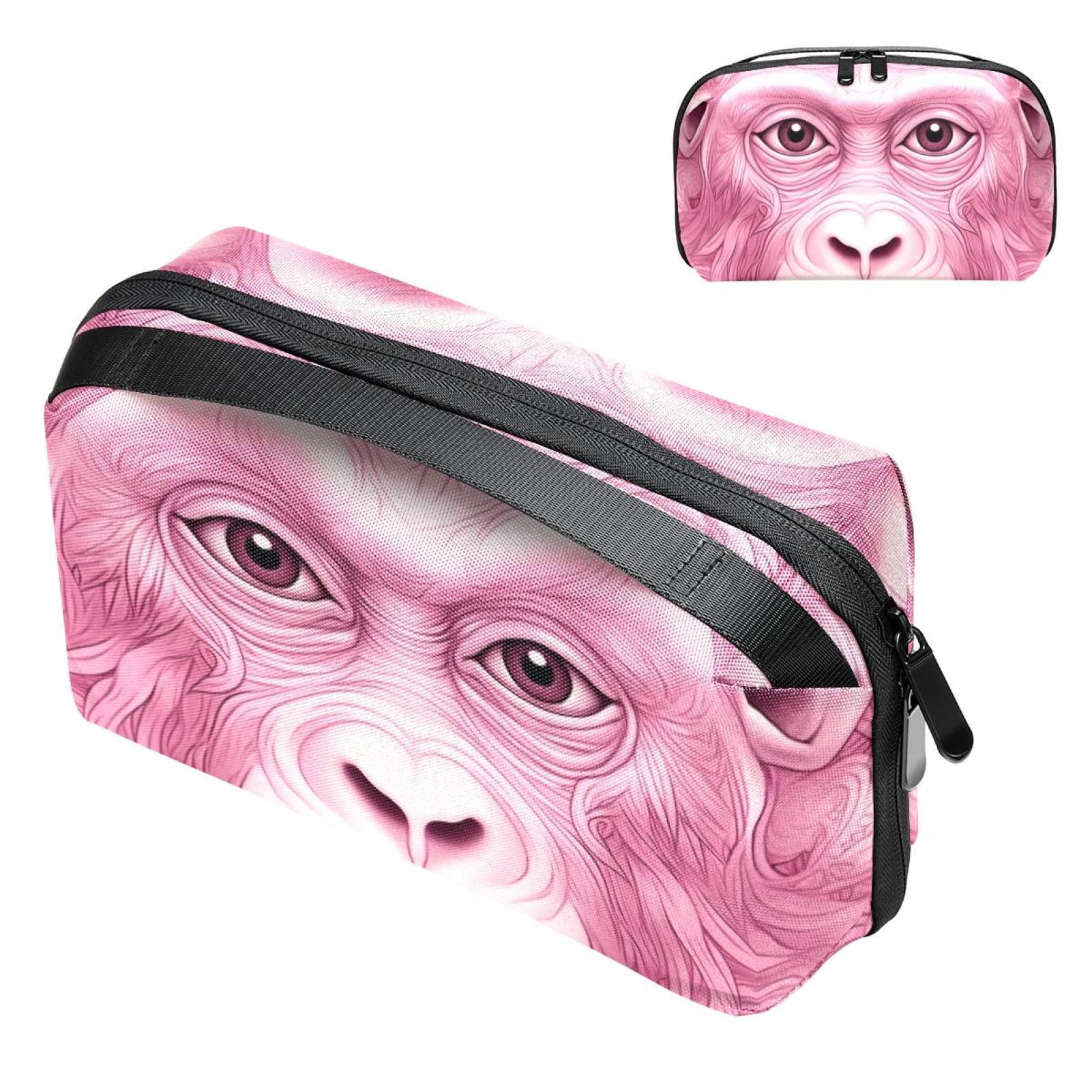 Monkey Digital Pouch Organizer for Chargers, Hard Drives, and Cords ...