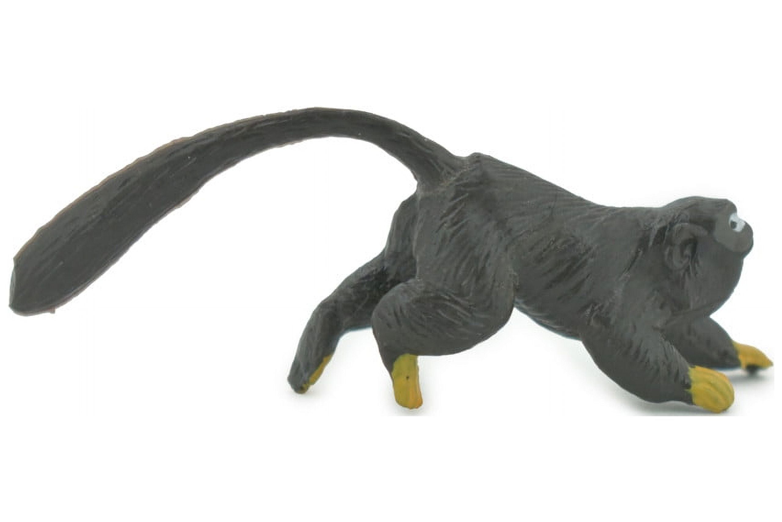 Monkey, Golden-handed Tamarin, High Quality, Hand Painted, Rubber ...