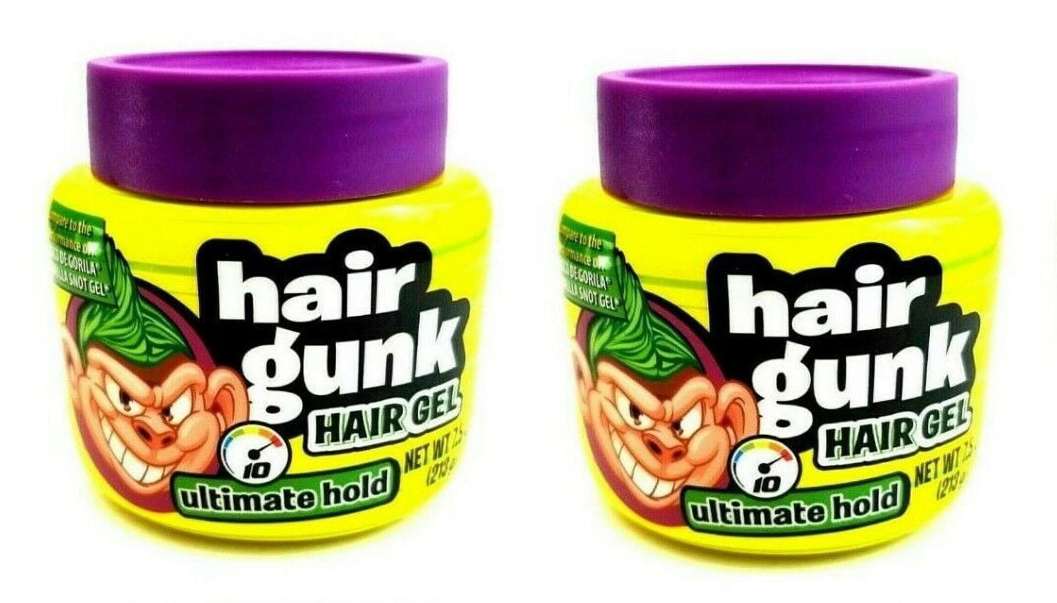 Monkey Gel Hair