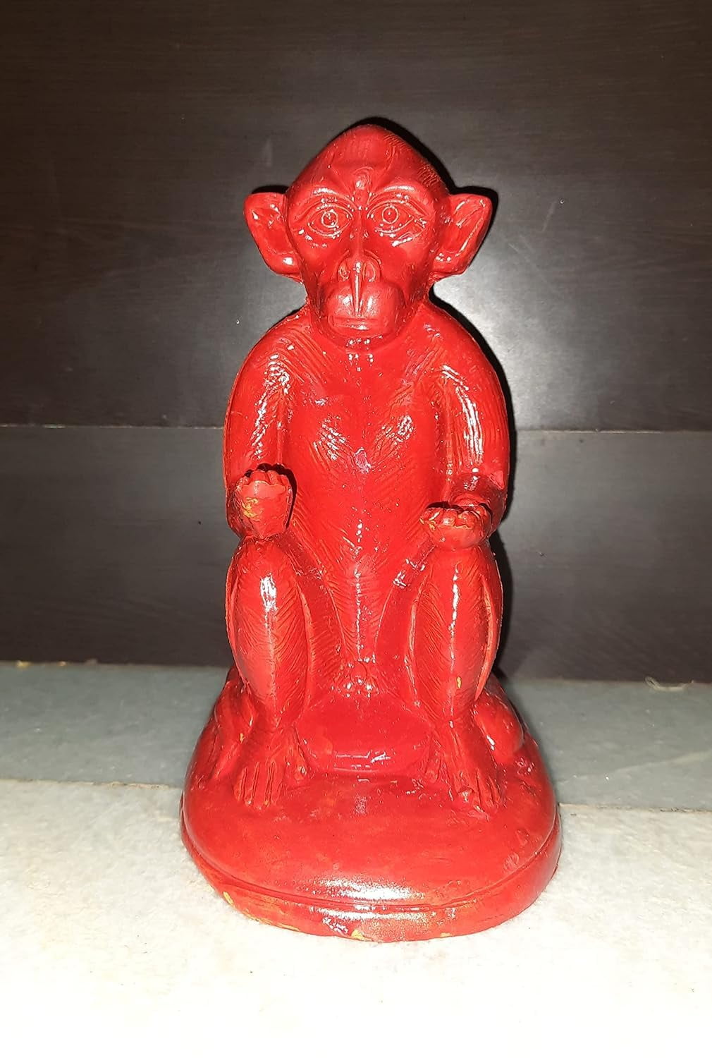 Monkey Hanuman Statue for Home Decor Vastu and Feng Shui for Wealth and ...