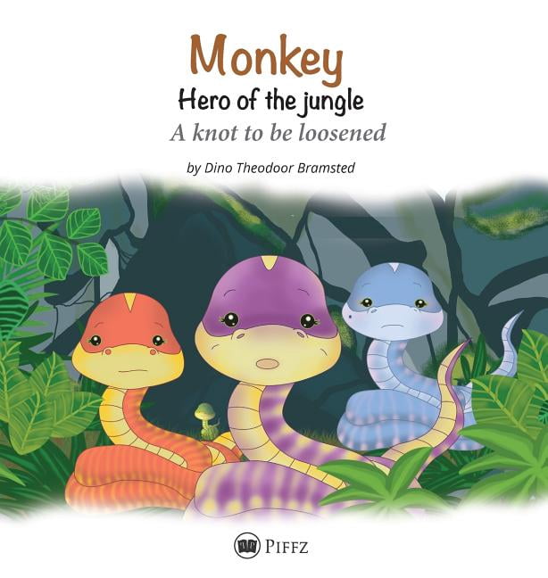 Monkey - Hero of the Jungle: Monkey - Hero of the jungle: A knot to be ...