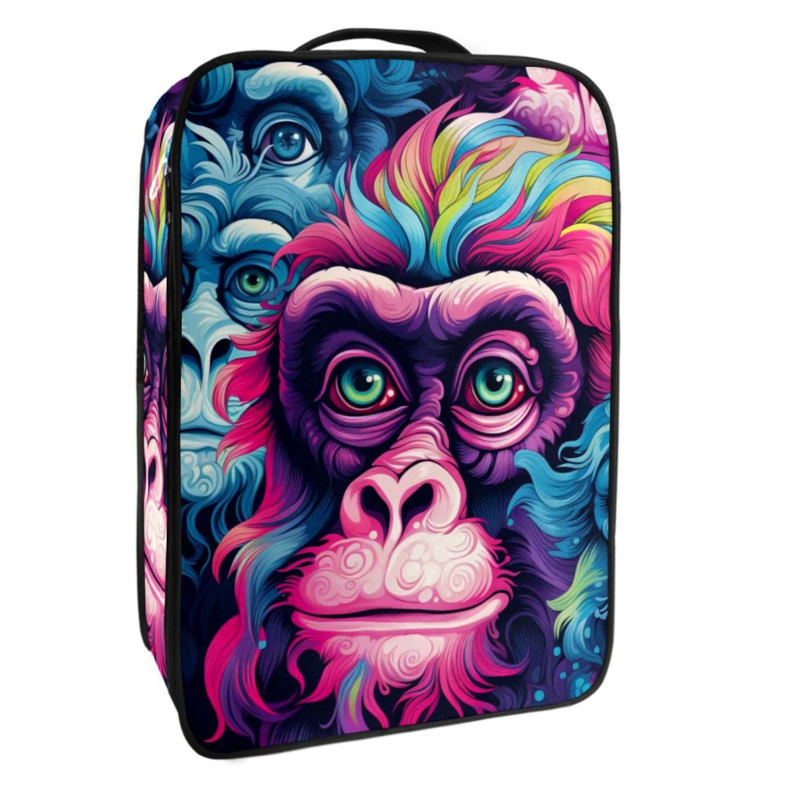 Monkey High-Quality Polyester Shoe Boxes - Durable and Space-Saving ...