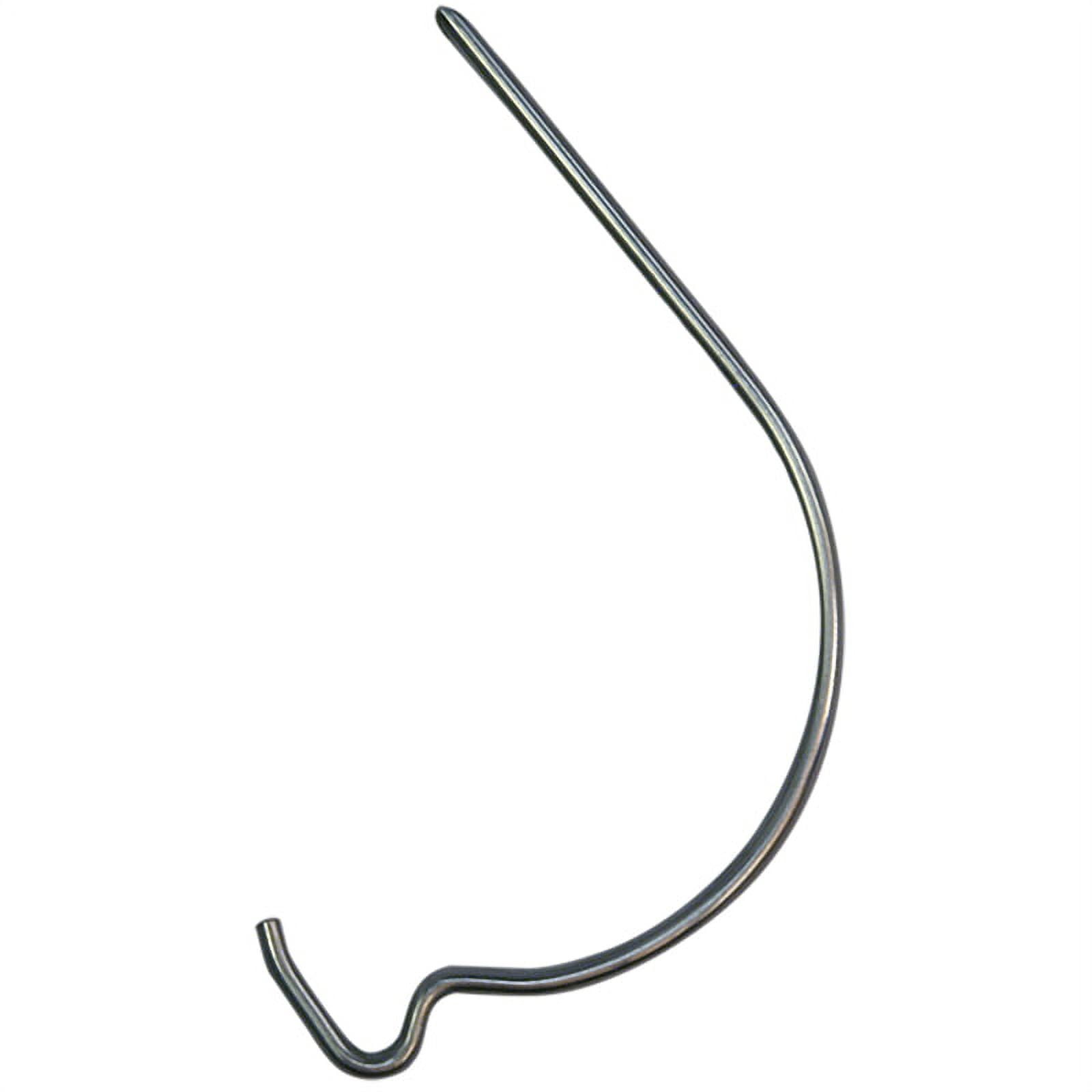 Monkey Hook Gorilla Grade Galvanized Silver Picture Hanger 40 lb 4 pc ...