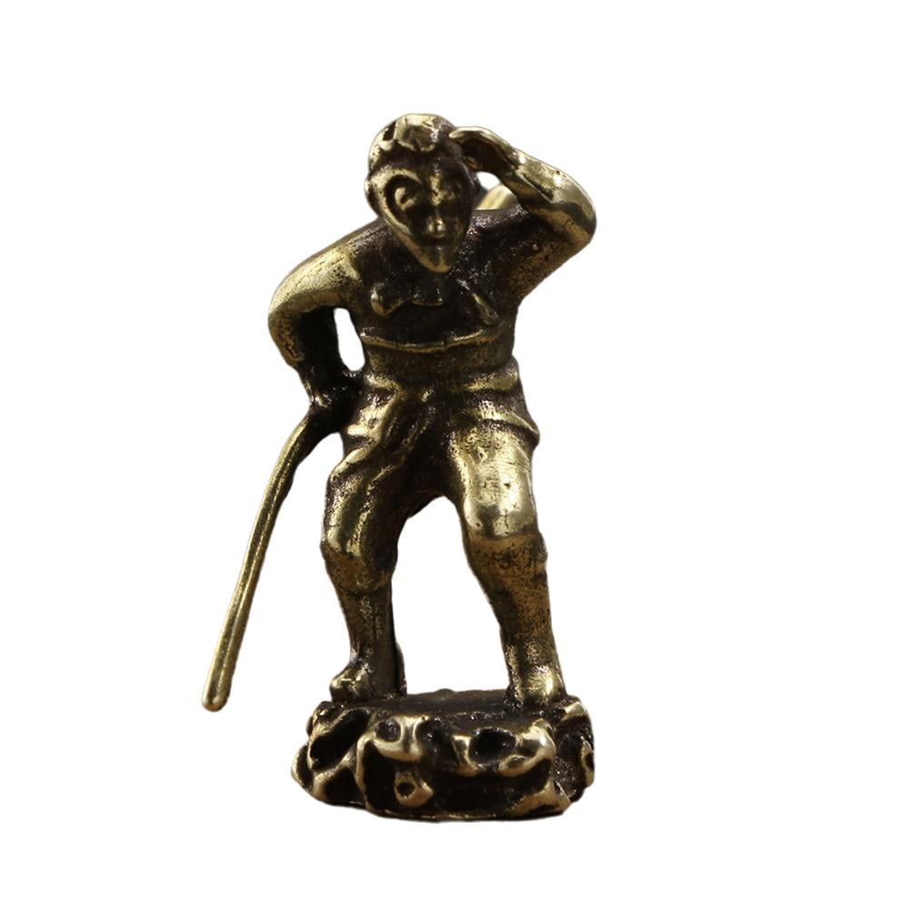 Monkey King Master and Apprentice Ornament 2024 Hot C8R6 - Walmart.com