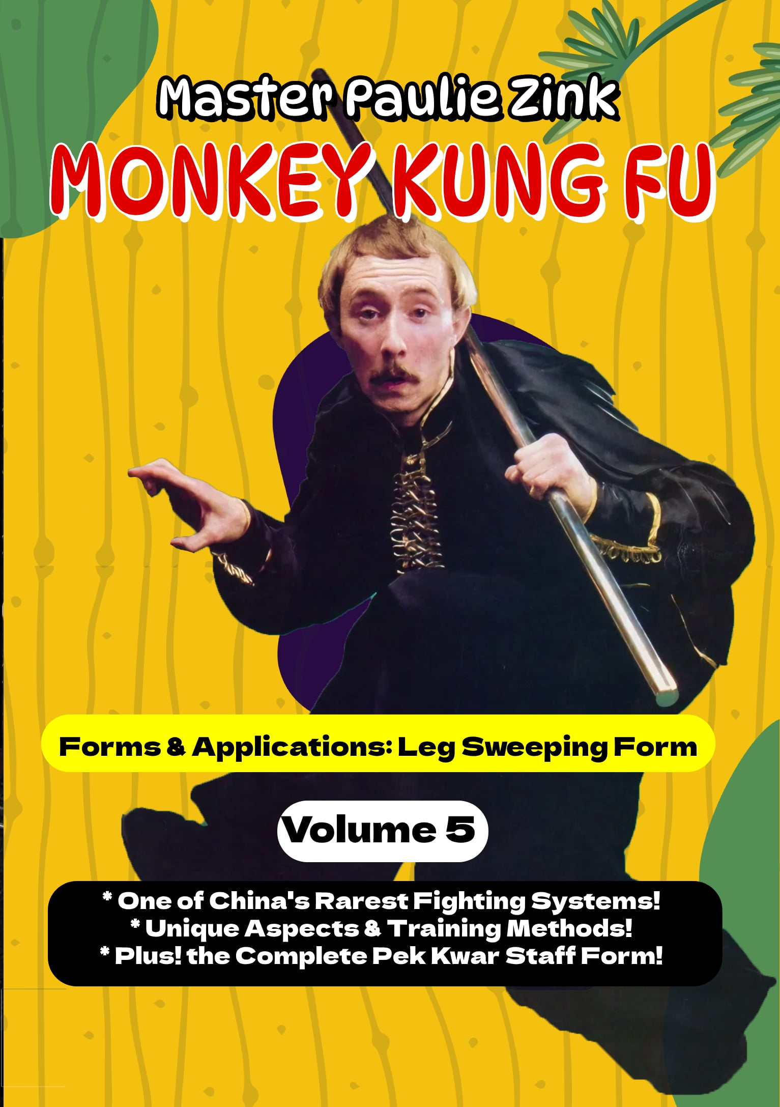 Monkey Kung Fu