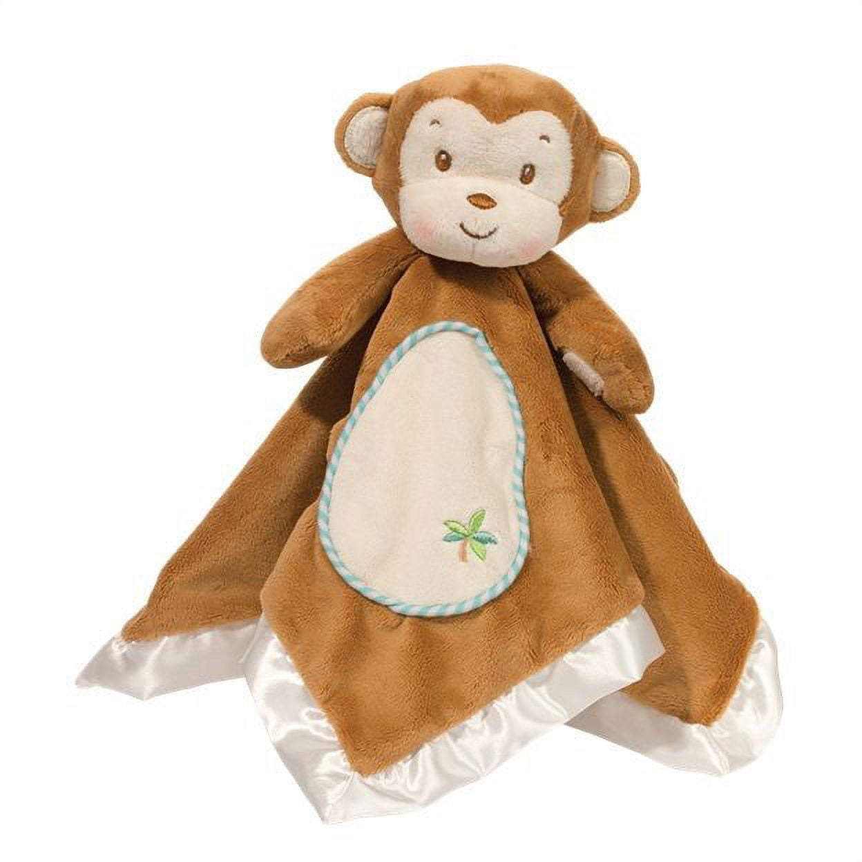 Monkey Lil Snuggler - Baby Stuffed Animals by Douglas Cuddle Toys (1420 ...