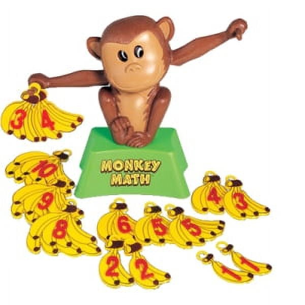 Monkey Math - Walmart.com