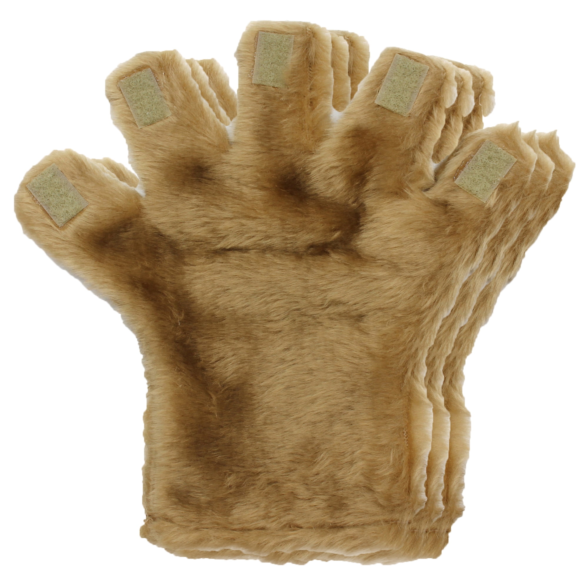 Monkey Mitt With 5 Hook And Loop Fasteners, Pack of 3 - Walmart.com