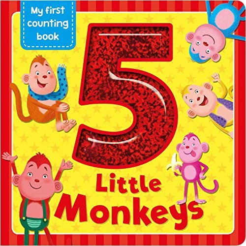 Pre-Owned Monkey (Board book) 1789053757 9781789053753 - Walmart.com