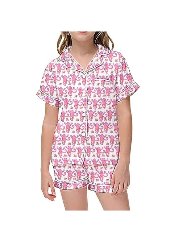 Monkey Pajamas