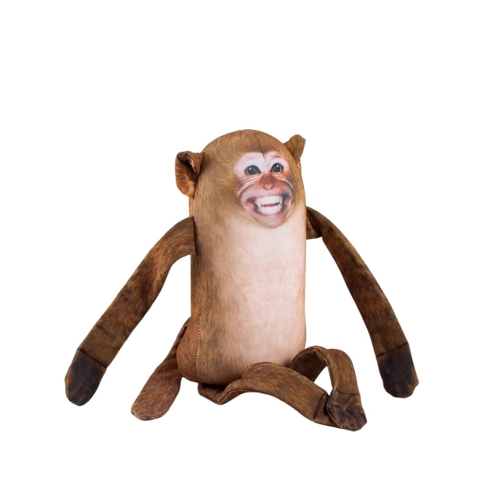 Monkey Pillow Funny Doll 25cm - Walmart.com