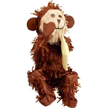 Monkey Pinata - Walmart.com