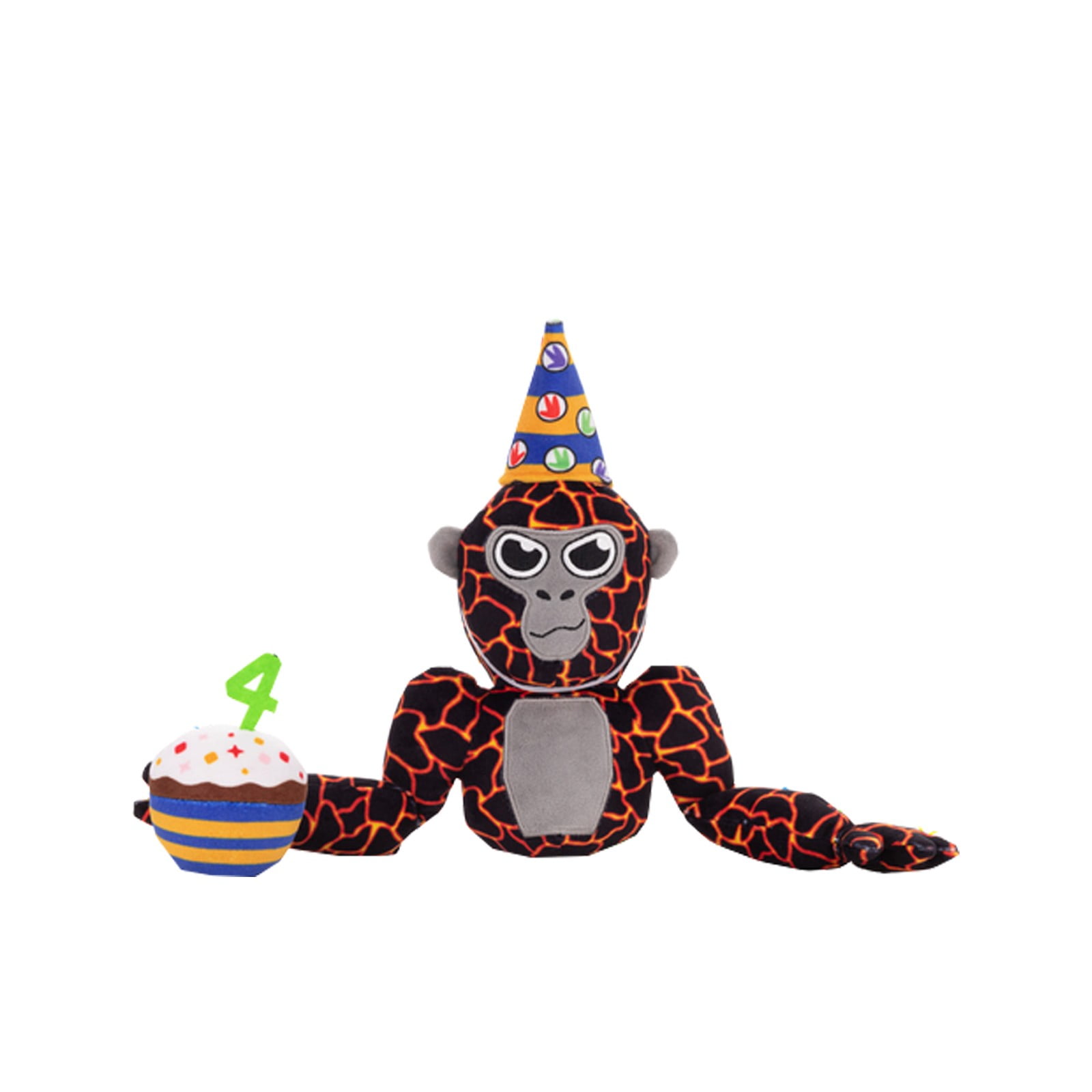Monkey Plush Monkey Tag Plushies Plush Monkey Tag Monkey Plush - 7"*15 ...