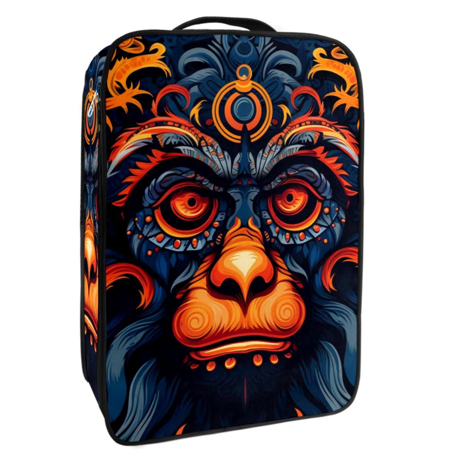Monkey Polyester Shoe Boxes 23x31cm/9x12in - Organization and Storage ...