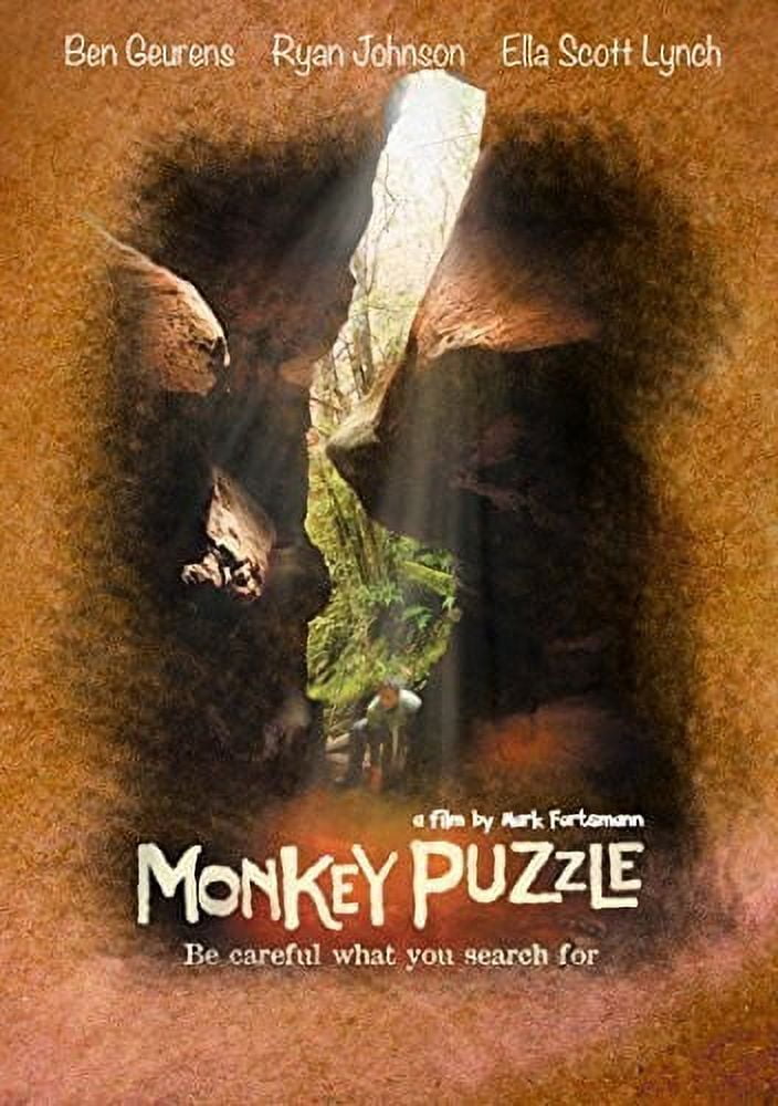 Monkey Puzzle (DVD) - Walmart.com