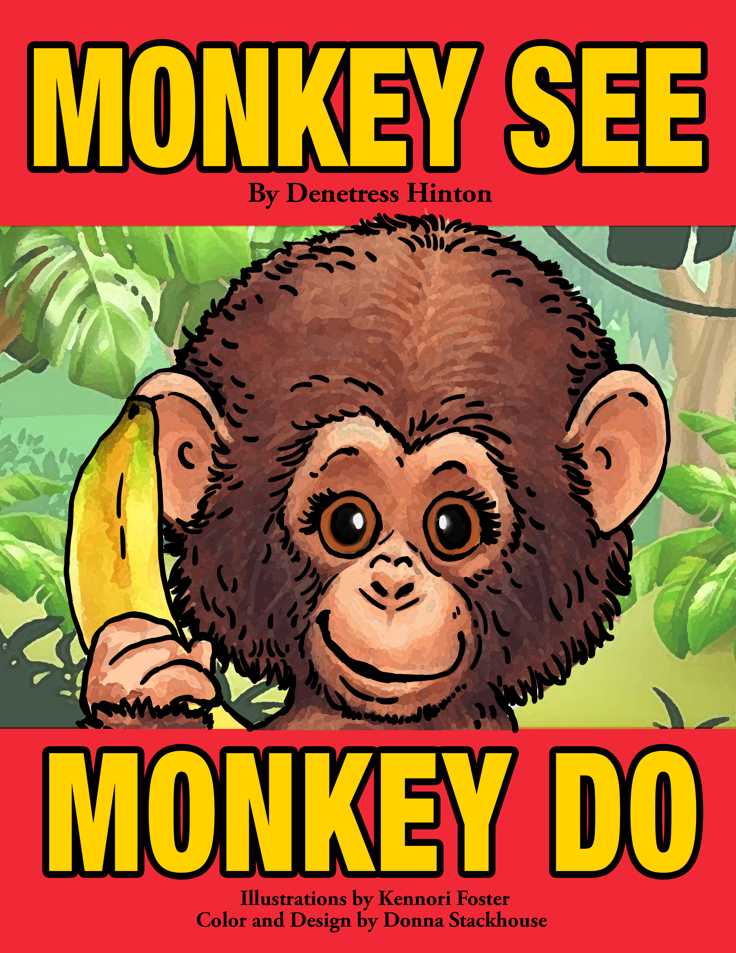 Monkey See, Monkey Do - Walmart.com