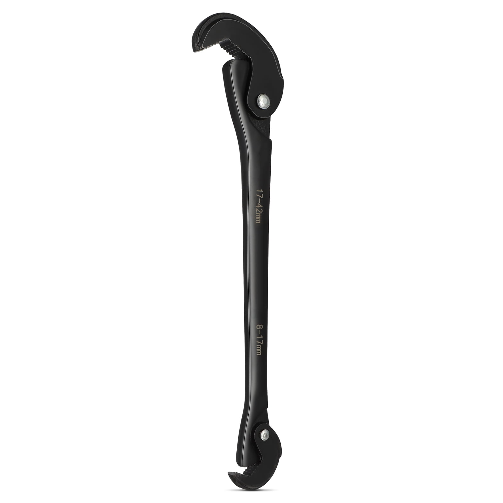 Monkey Spanner,Adjustable Pipe Wrench - 10" Multi-Functional Water Pump ...